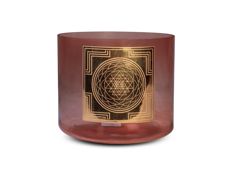 Limited Edition Alchemy Crystal Singing Bowls & Crystal Quartz